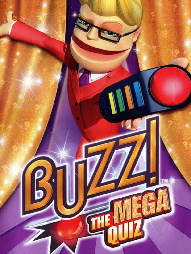 Is Buzz! The Mega Quiz Down Right Now? Server Status & Outages | Gamebezz