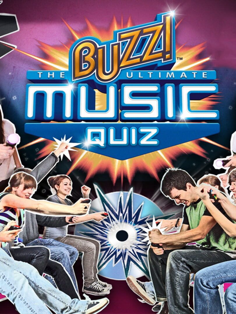 Is Buzz! The Ultimate Music Quiz Down Right Now? Server Status ...