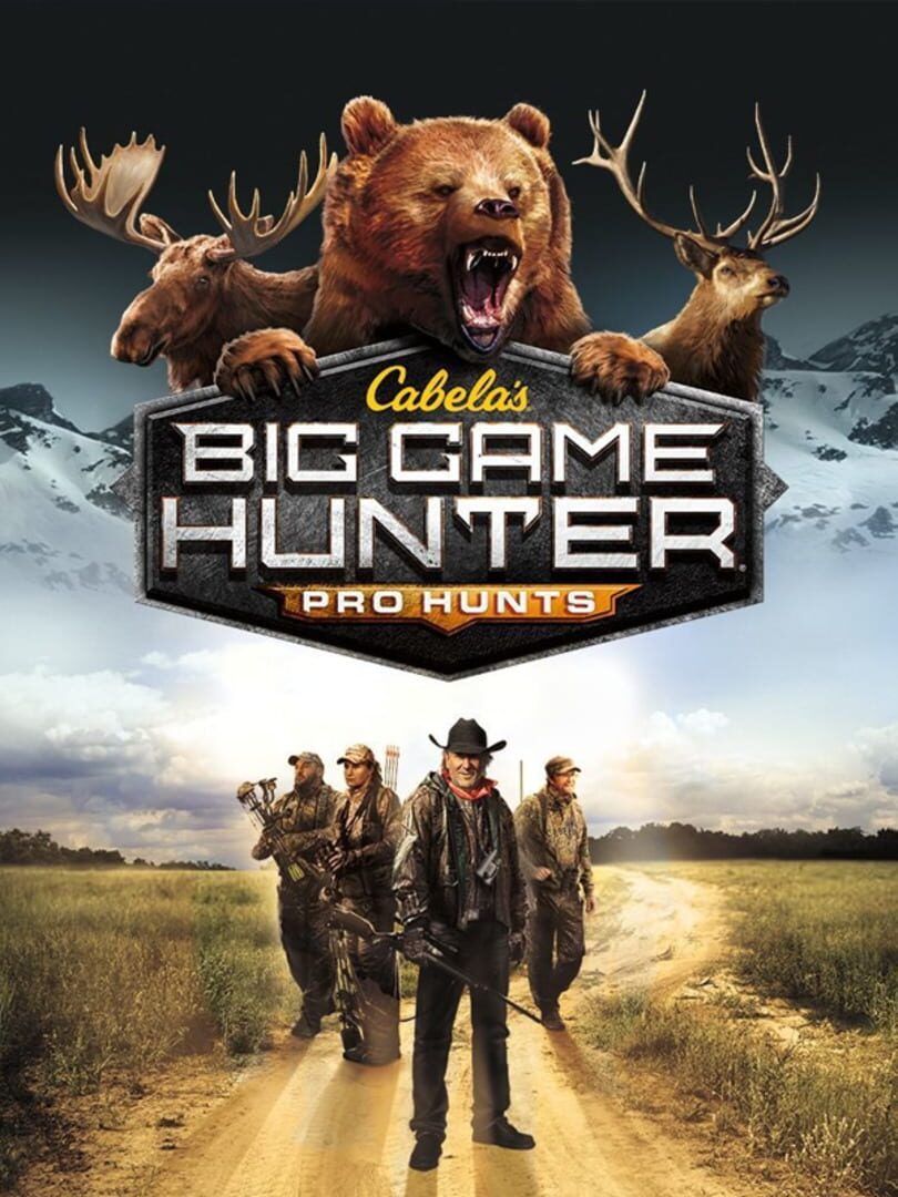 Is Cabela's Big Game Hunter: Pro Hunts Down Right Now? Server Status ...