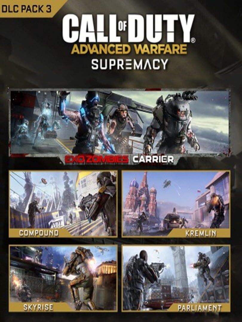 Is Call of Duty: Advanced Warfare - Supremacy Down Right Now? Server ...