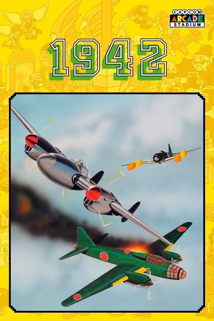 Is Capcom Arcade Stadium: 1942 Down Right Now? - Gamebezz