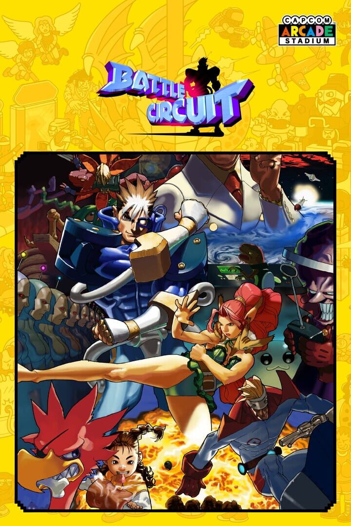 Is Capcom Arcade Stadium: Battle Circuit Down Right Now? Server Status ...