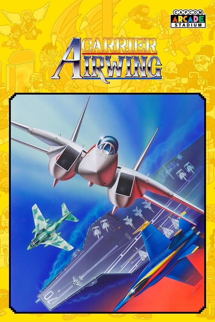 Is Capcom Arcade Stadium: Carrier Air Wing Down Right Now? - Gamebezz