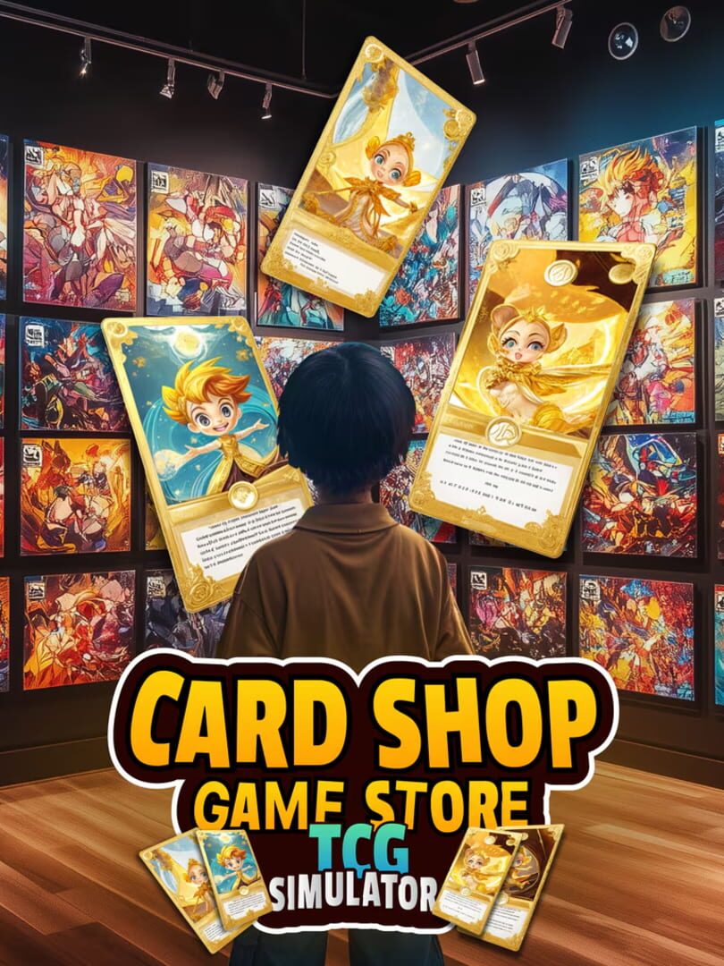 Card Shop Game Store: TCG Simulatorがダウン？サーバー状況と障害情報 | Gamebezz