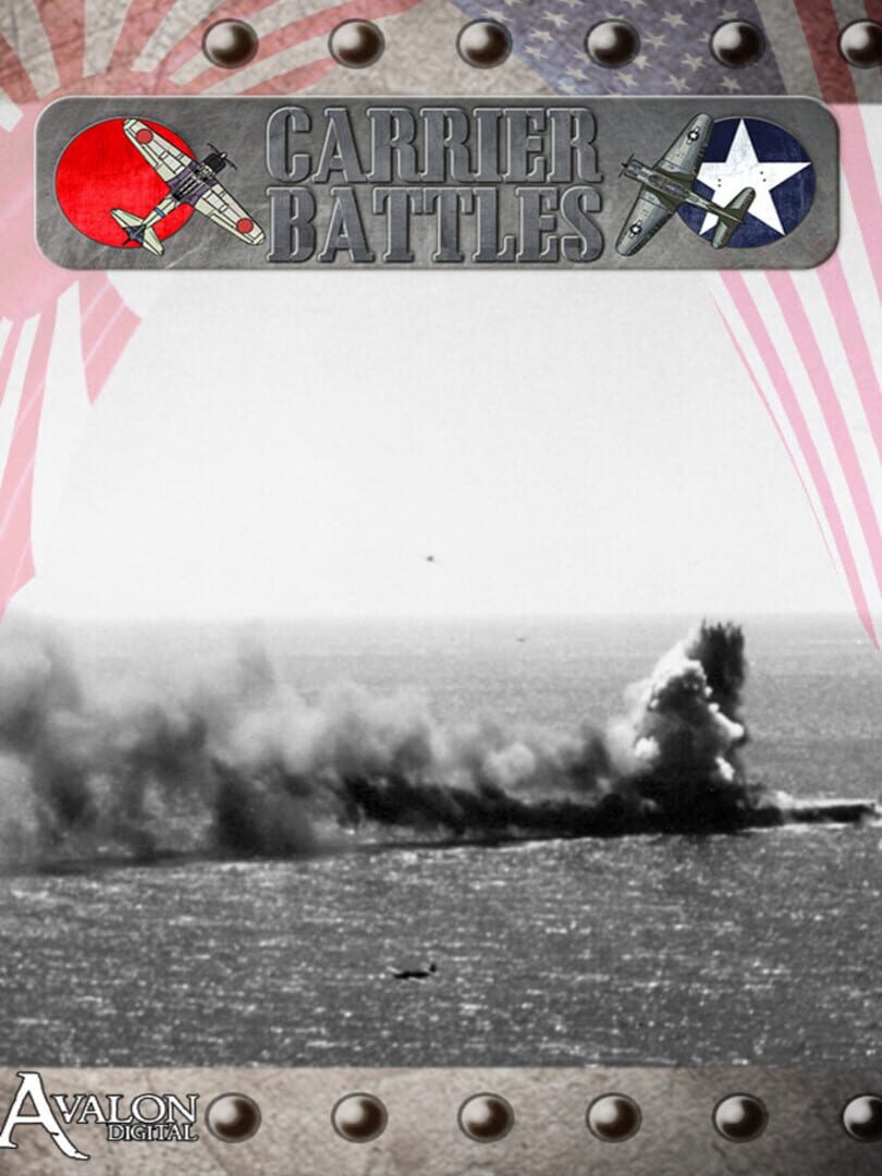 Is Carrier Battles 4 Guadalcanal: Pacific War Naval Warfare Down Right ...