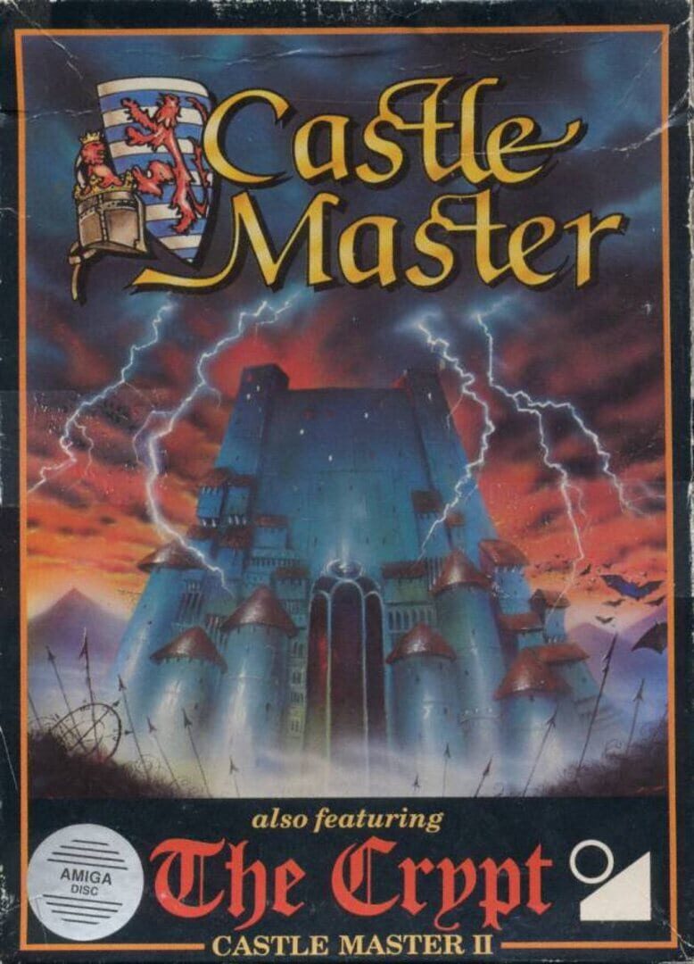 Is Castle Master II: The Crypt Down Right Now? - Gamebezz