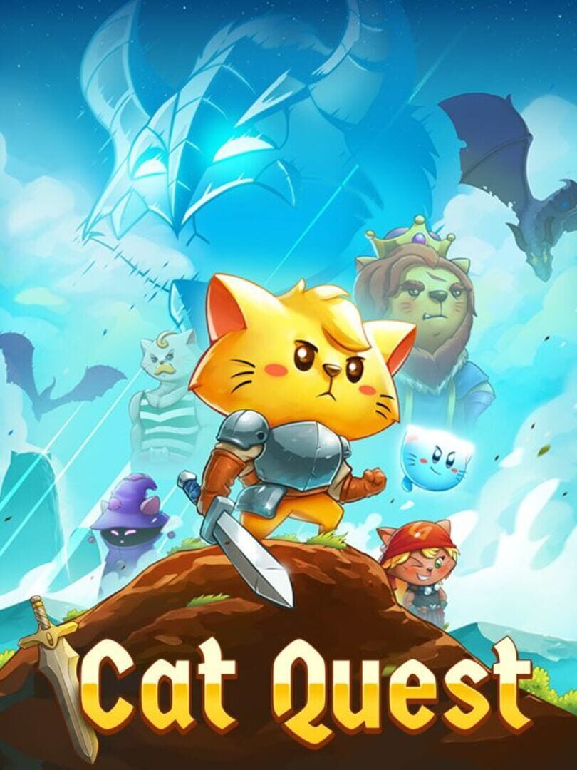 Is Cat Quest Down Right Now? - Gamebezz