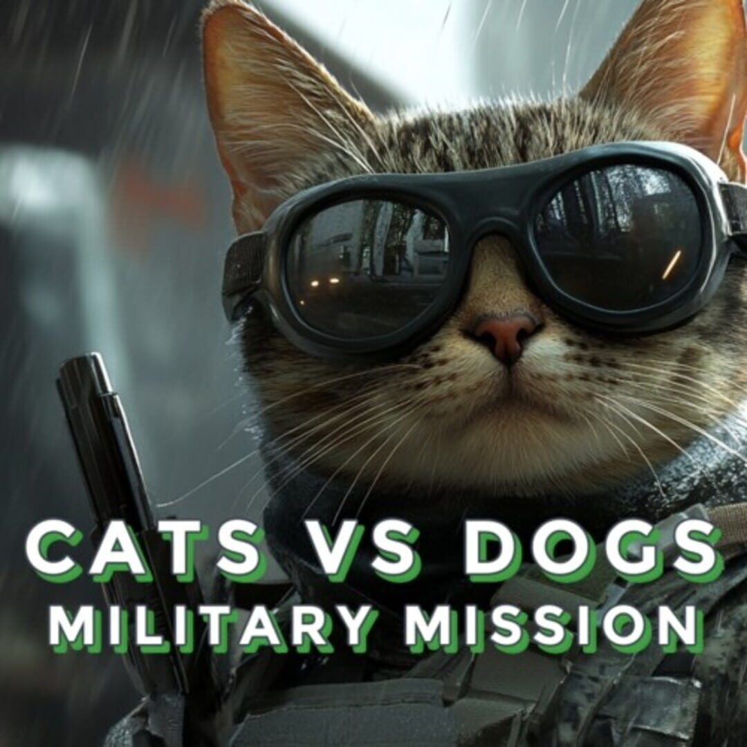 Is Cats vs. Dogs: Military Mission Down Right Now? - Gamebezz