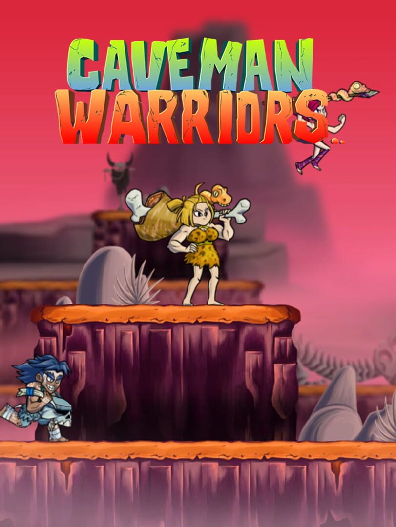 Is Caveman Warriors Down Right Now? - Gamebezz