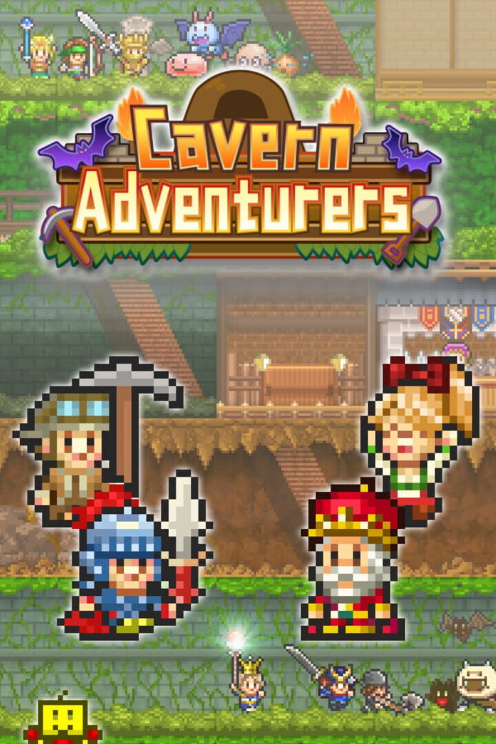 Is Cavern Adventurers Down Right Now? - Gamebezz
