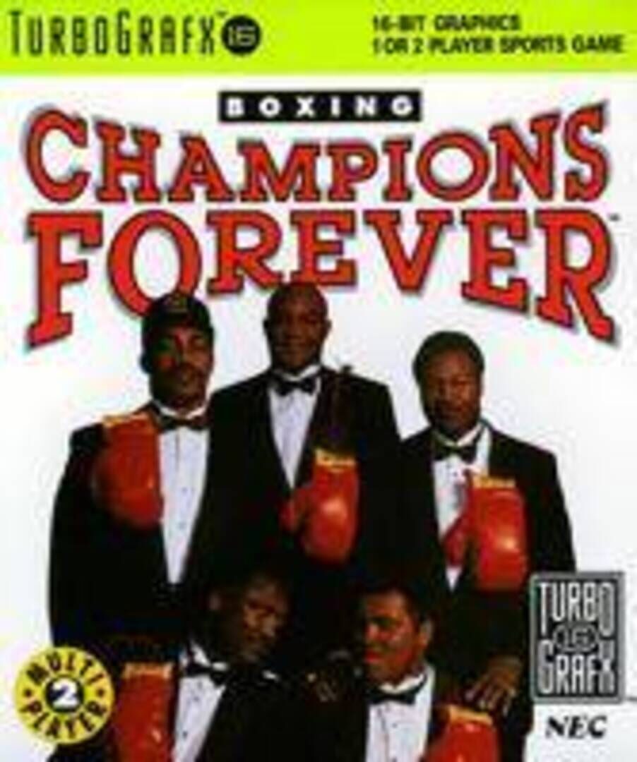 Is Champions Forever Boxing Down Right Now? Server Status & Outages ...