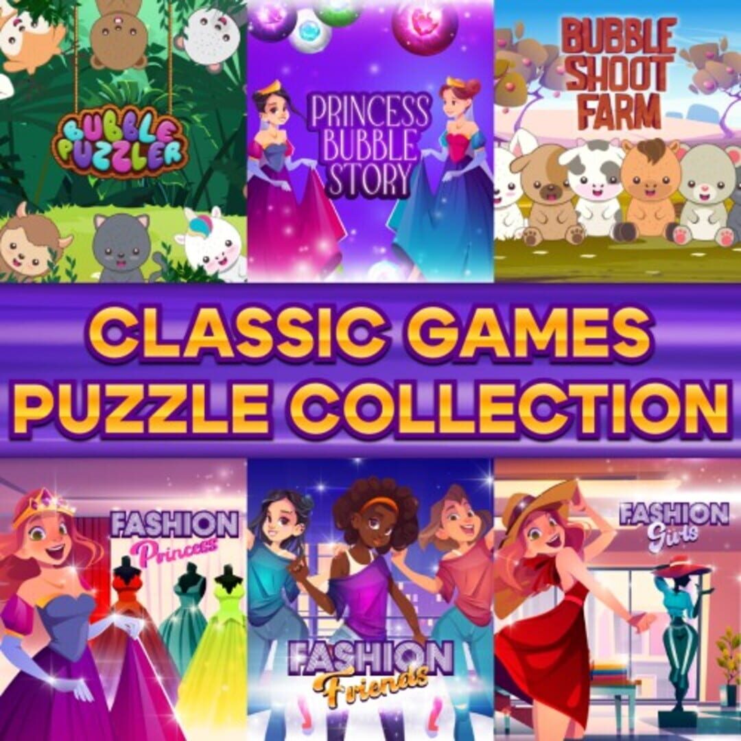 Is Classic Games Puzzle Collection Down Right Now? Server Status ...
