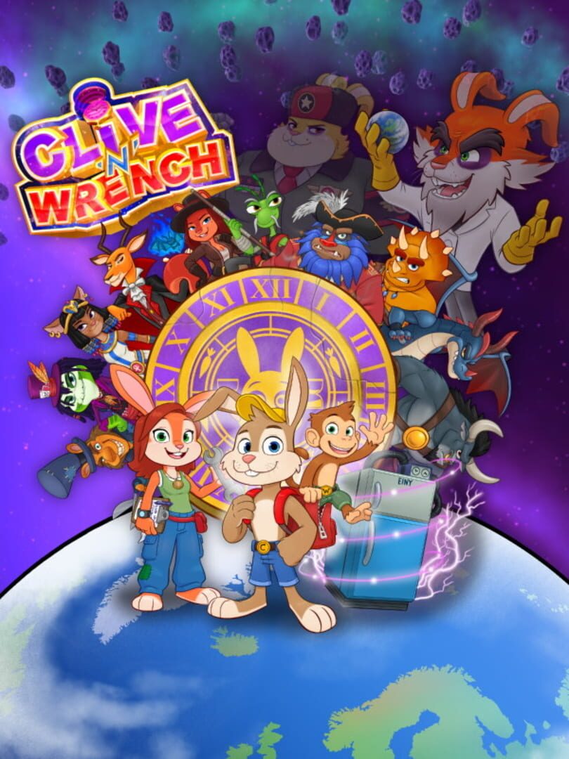 Is Clive 'N' Wrench Down Right Now? Server Status & Outages | Gamebezz