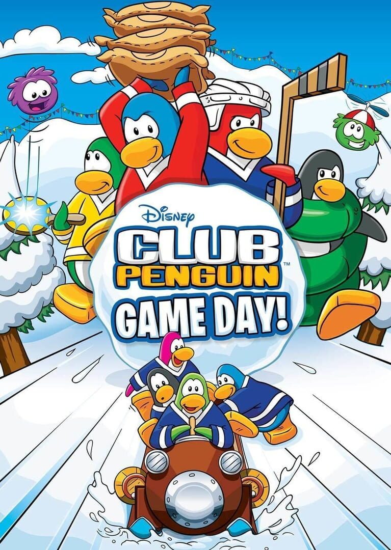 Is Club Penguin: Game Day! Down Right Now? - Gamebezz