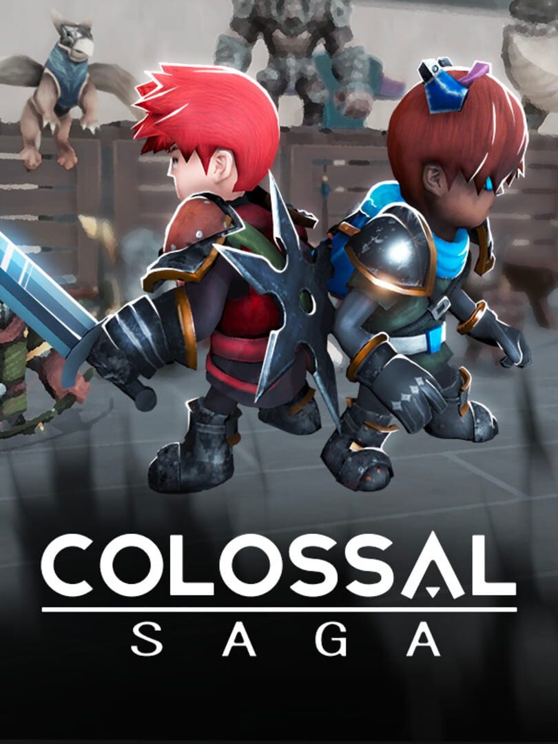 Is Colossal Saga Down Right Now? - Gamebezz