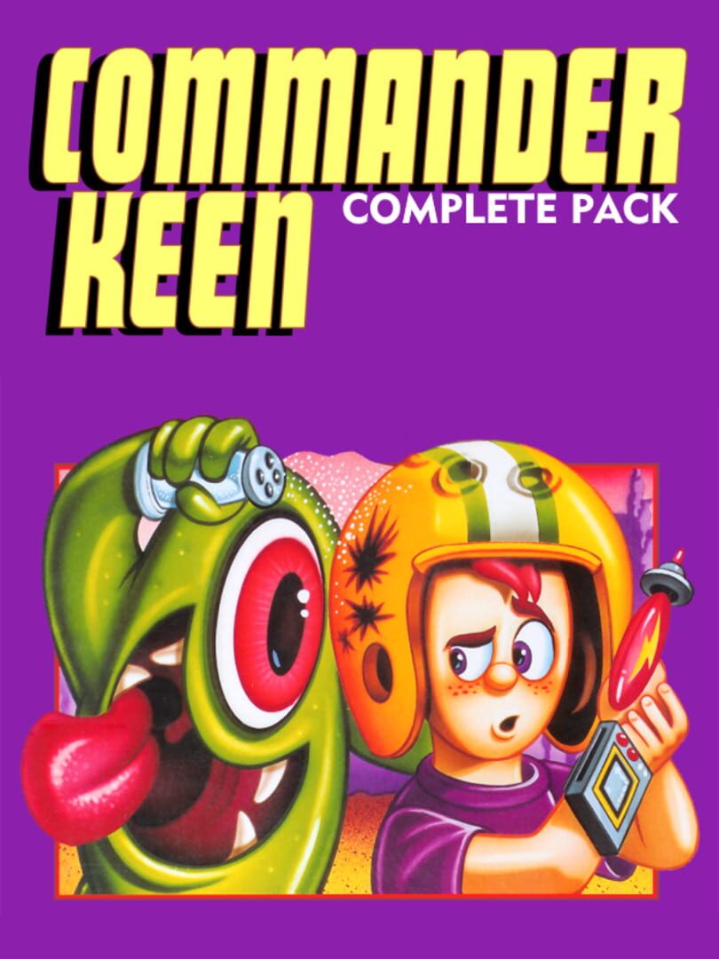 Is Commander Keen Complete Pack Down Right Now? Server Status & Outages ...