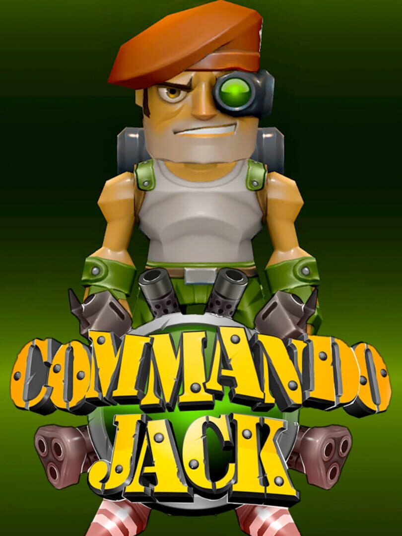 Is Commando Jack Down Right Now? - Gamebezz