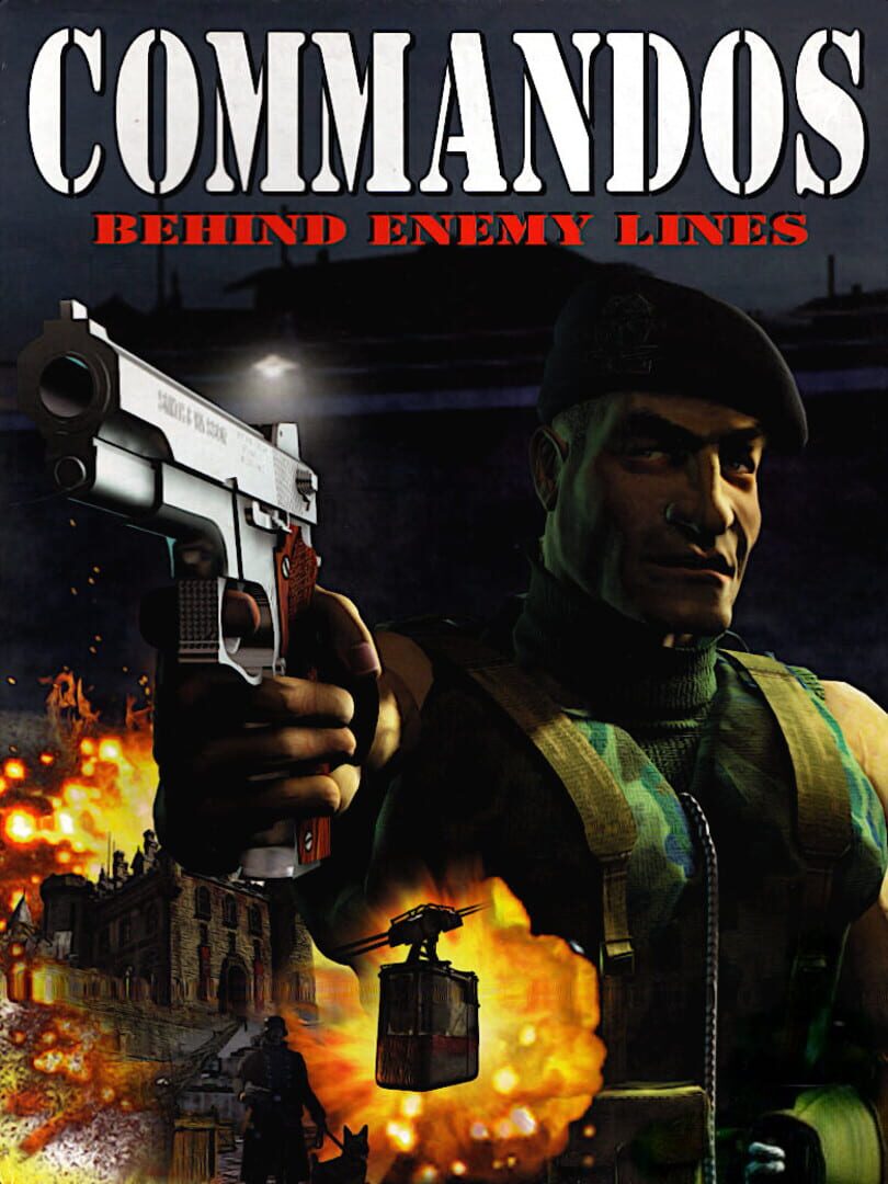 Is Commandos: Behind Enemy Lines Down Right Now? Server Status ...