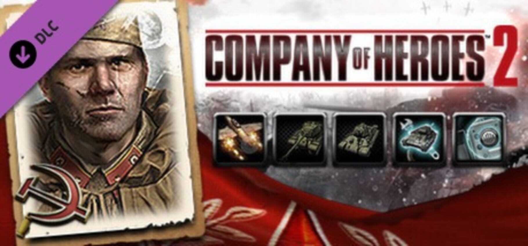Is Company of Heroes 2: Soviet Commander - Armored Assault Tactics Down ...