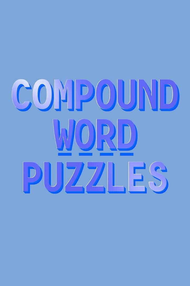 Is Compound Word Puzzles Down Right Now? - Gamebezz