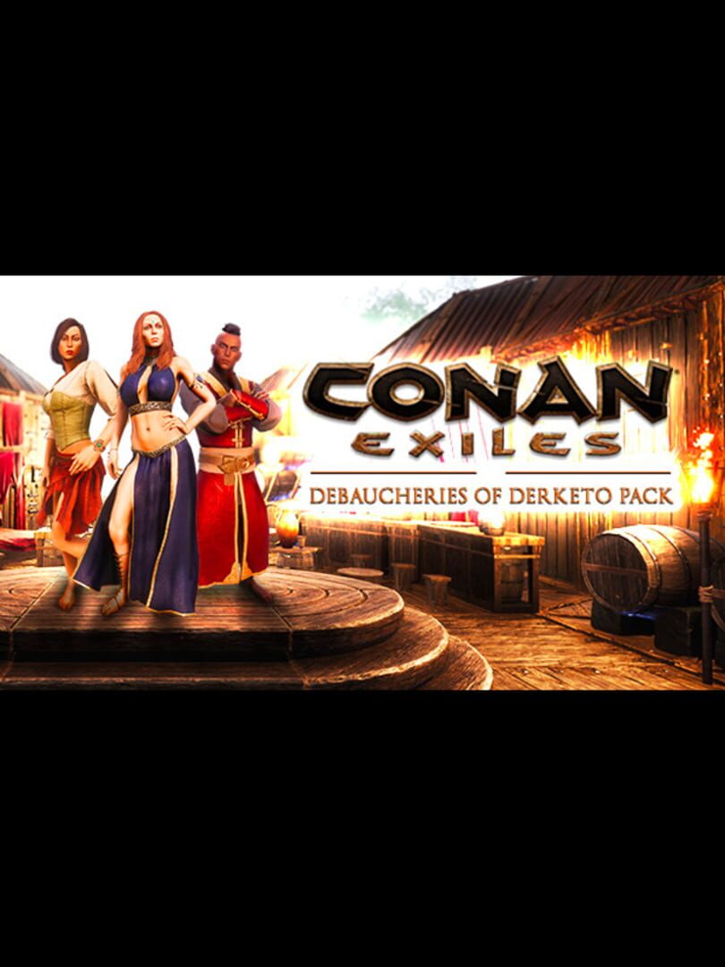 Is Conan Exiles: Debaucheries of Derketo Down Right Now? Server Status ...