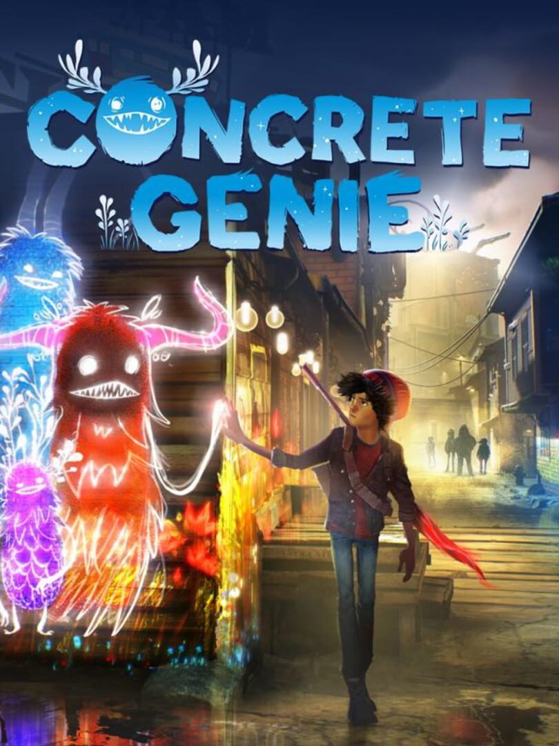 Is Concrete Genie Down Right Now? - Gamebezz