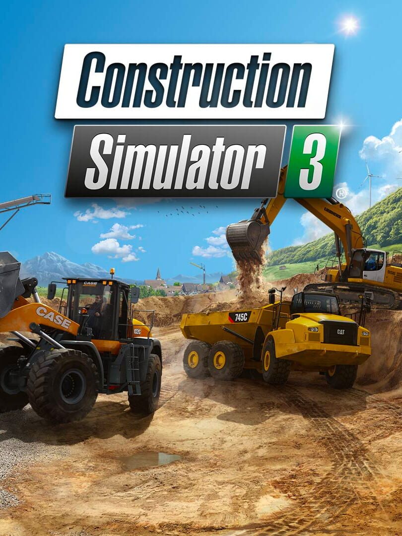 Is Construction Simulator 3 Down Right Now? - Gamebezz