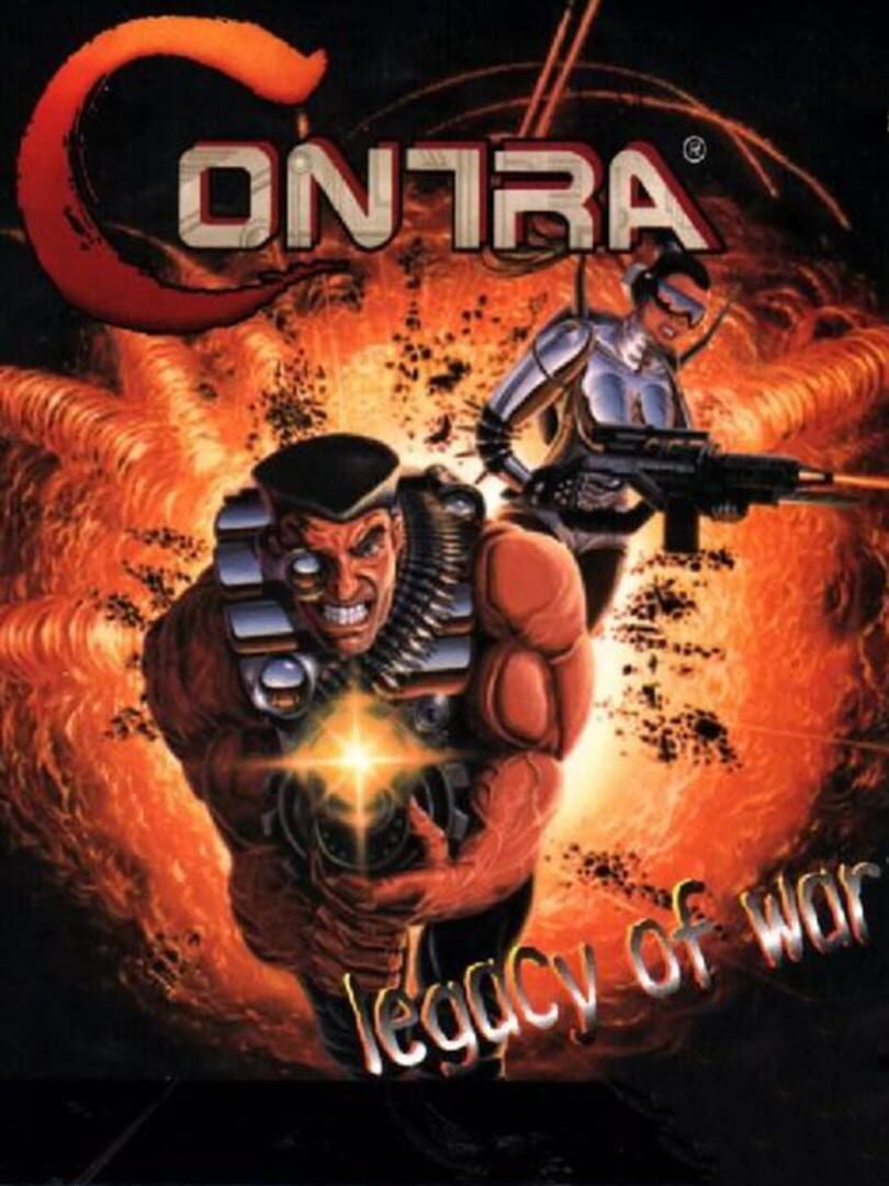 Is Contra: Legacy of War Down Right Now? Server Status & Outages | Gamebezz