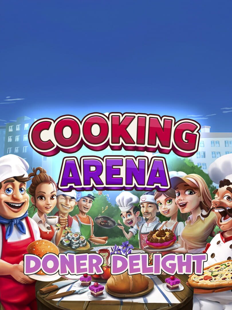 Is Cooking Arena Doner Delight Down Right Now? - Gamebezz