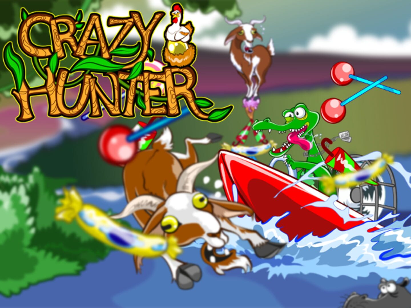 Is Crazy Hunter Down Right Now? Server Status & Outages | Gamebezz
