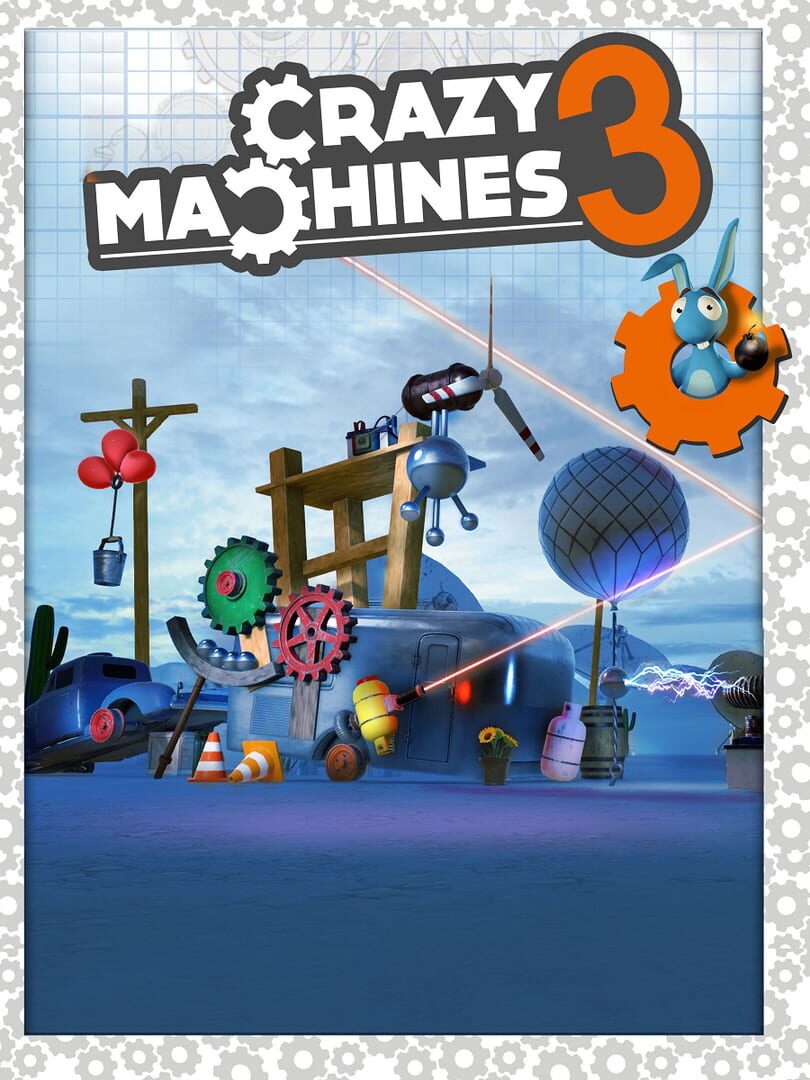 Is Crazy Machines 3 Down Right Now? Server Status & Outages | Gamebezz