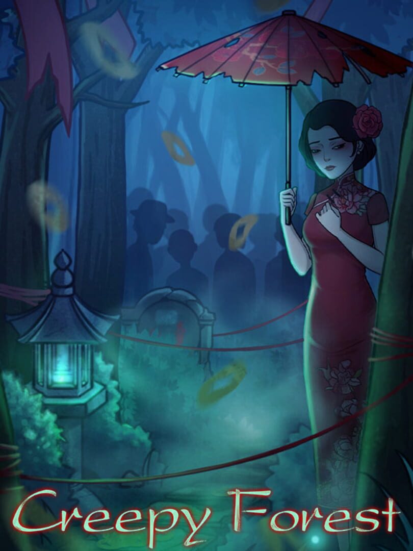 Is Creepy Forest Down Right Now? - Gamebezz