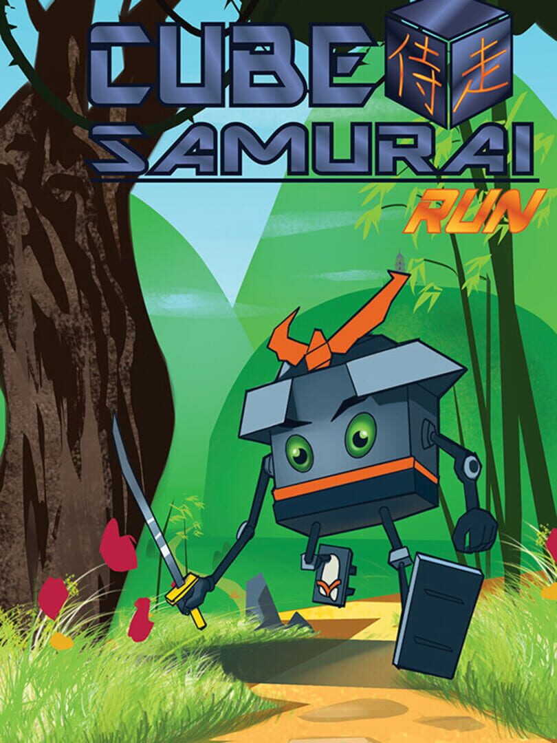 Is Cube Samurai: RUN! Down Right Now? - Gamebezz