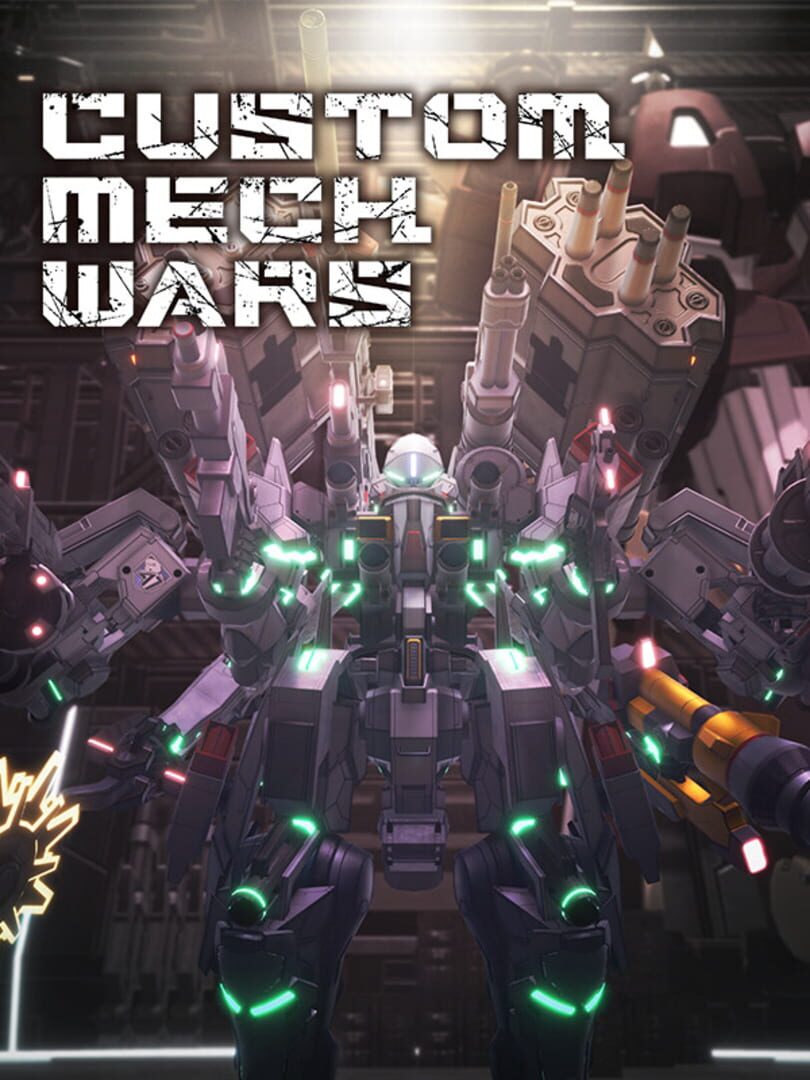 Is Custom Mech Wars Down Right Now? - Gamebezz