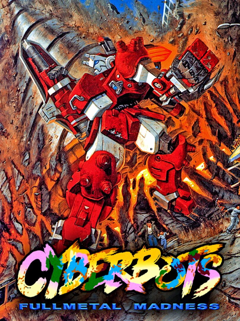 Is Cyberbots: Fullmetal Madness Down Right Now? - Gamebezz