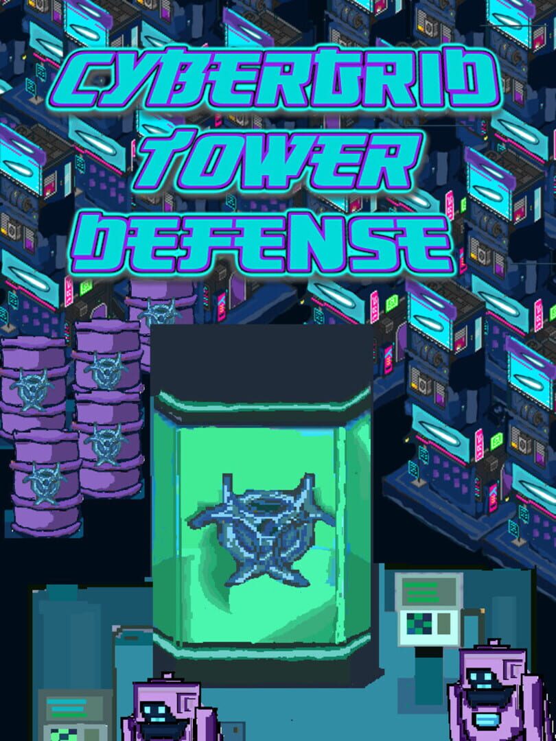Is CyberGrid: Tower defense Down Right Now? Server Status & Outages ...