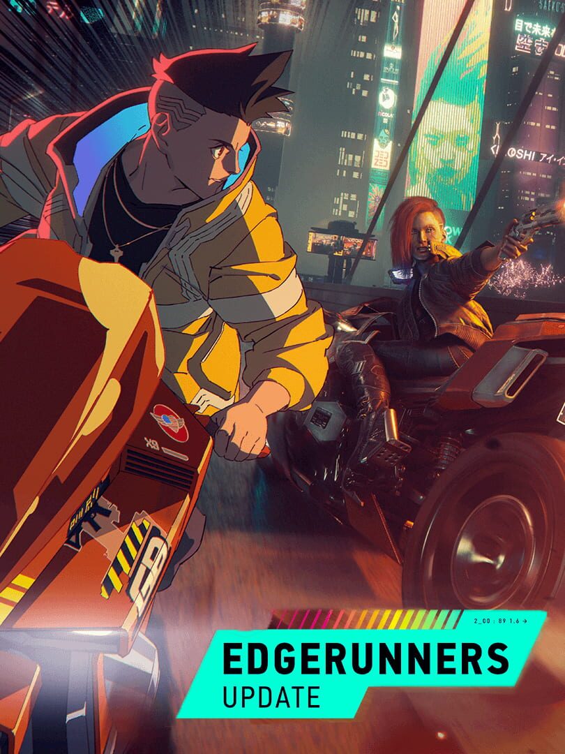 Is Cyberpunk 2077: Edgerunners Update Down Right Now? - Gamebezz