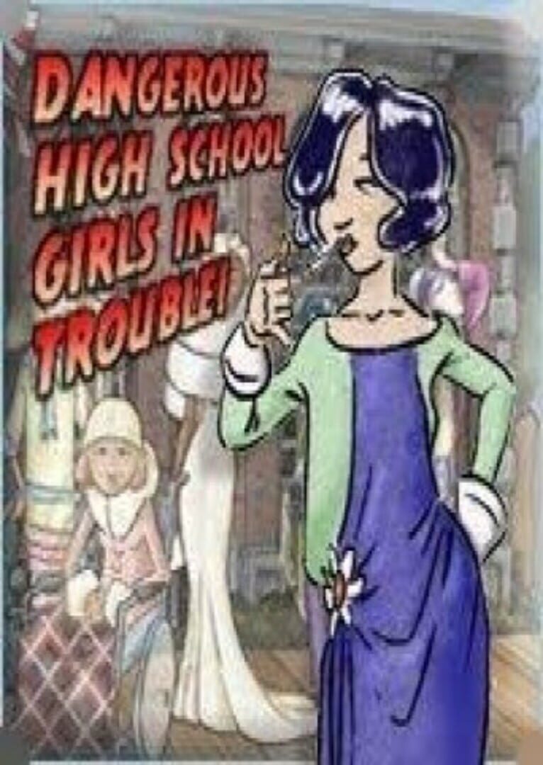Is Dangerous High School Girls in Trouble! Down Right Now? Server ...