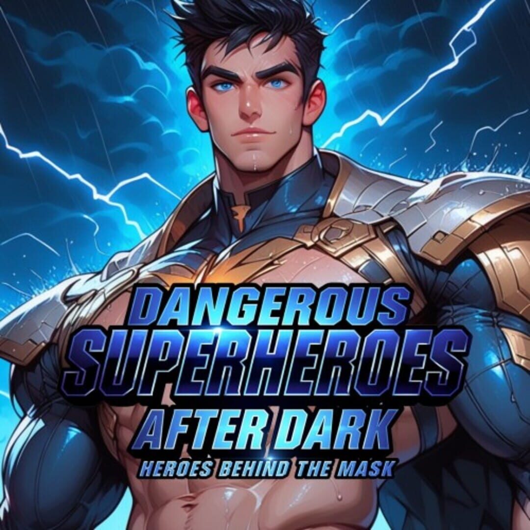 Problèmes avec Dangerous Superheroes After Dark: Heroes Behind the Mask ...