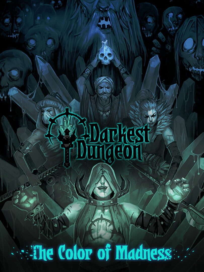Darkest Dungeon: The Color of Madnessがダウン？サーバー状況と障害情報 | Gamebezz