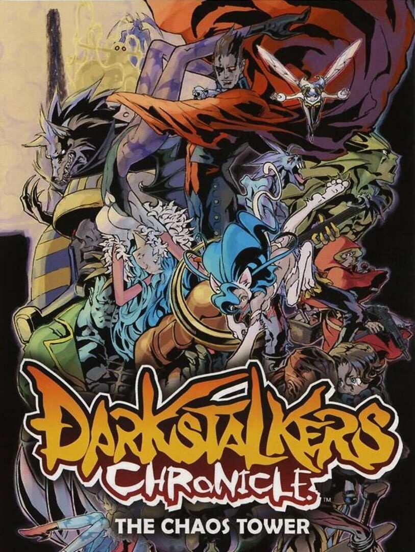 Is Darkstalkers Chronicle: The Chaos Tower Down Right Now? Server ...