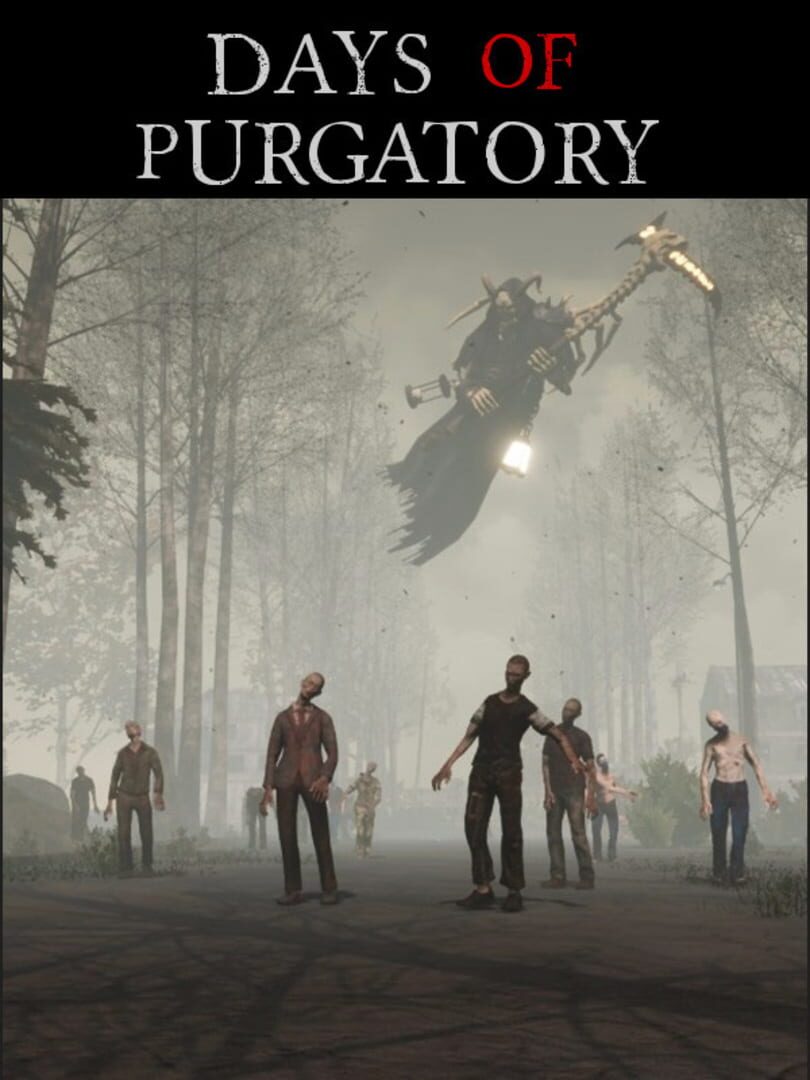Is Days of Purgatory Down Right Now? - Gamebezz