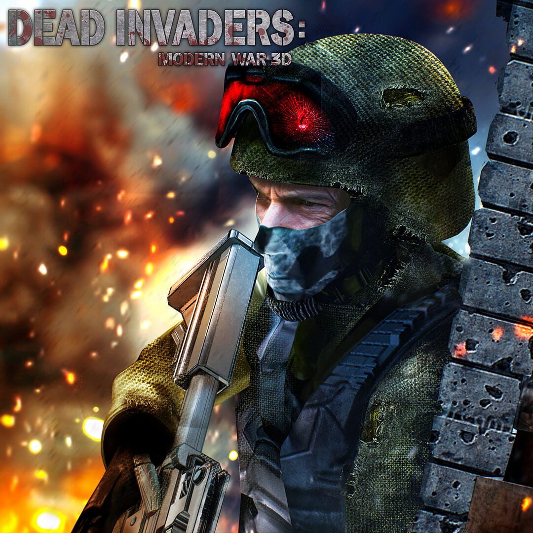 Is Dead Invaders: Modern War 3D Down Right Now? - Gamebezz