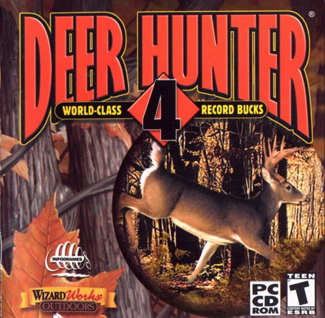Is Deer Hunter 4: World-Class Record Bucks Down Right Now? Server ...