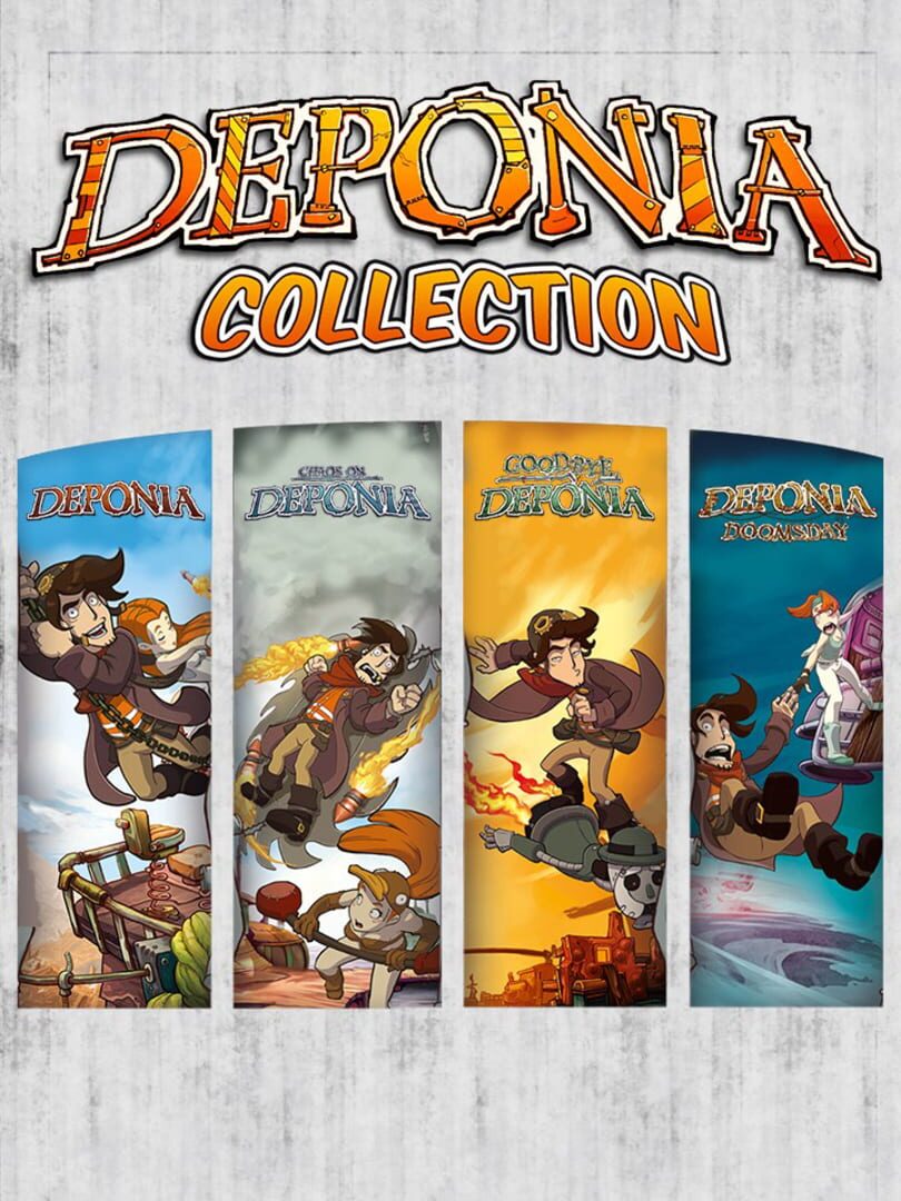 Is Deponia Collection Down Right Now? Server Status & Outages | Gamebezz