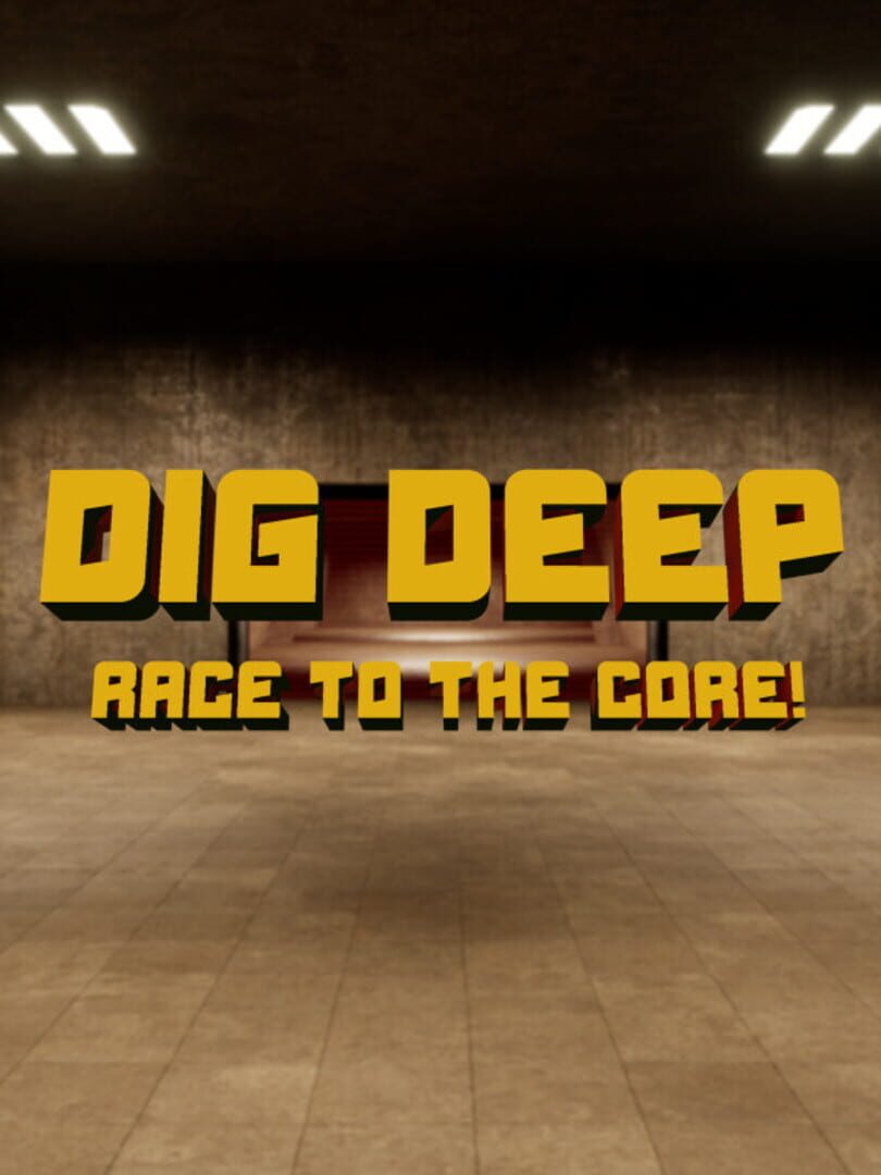 Is Dig Deep: Race to the Core! Down Right Now? - Gamebezz
