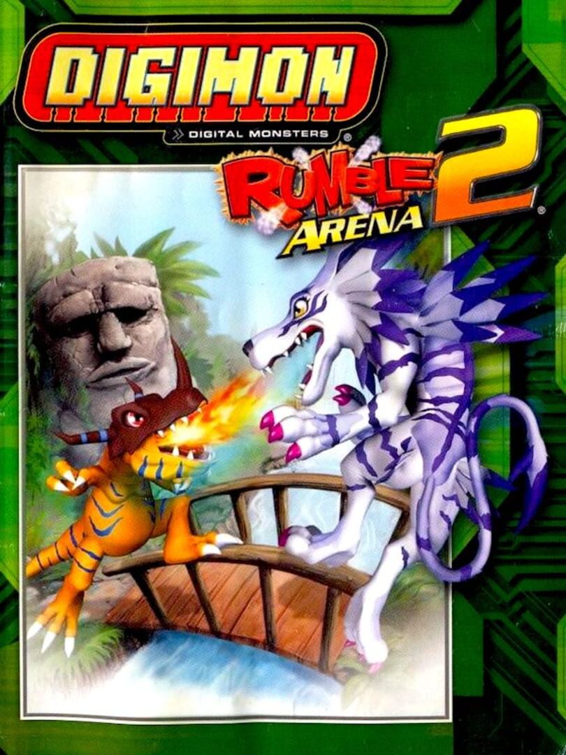 Is Digimon Rumble Arena 2 Down Right Now? - Gamebezz