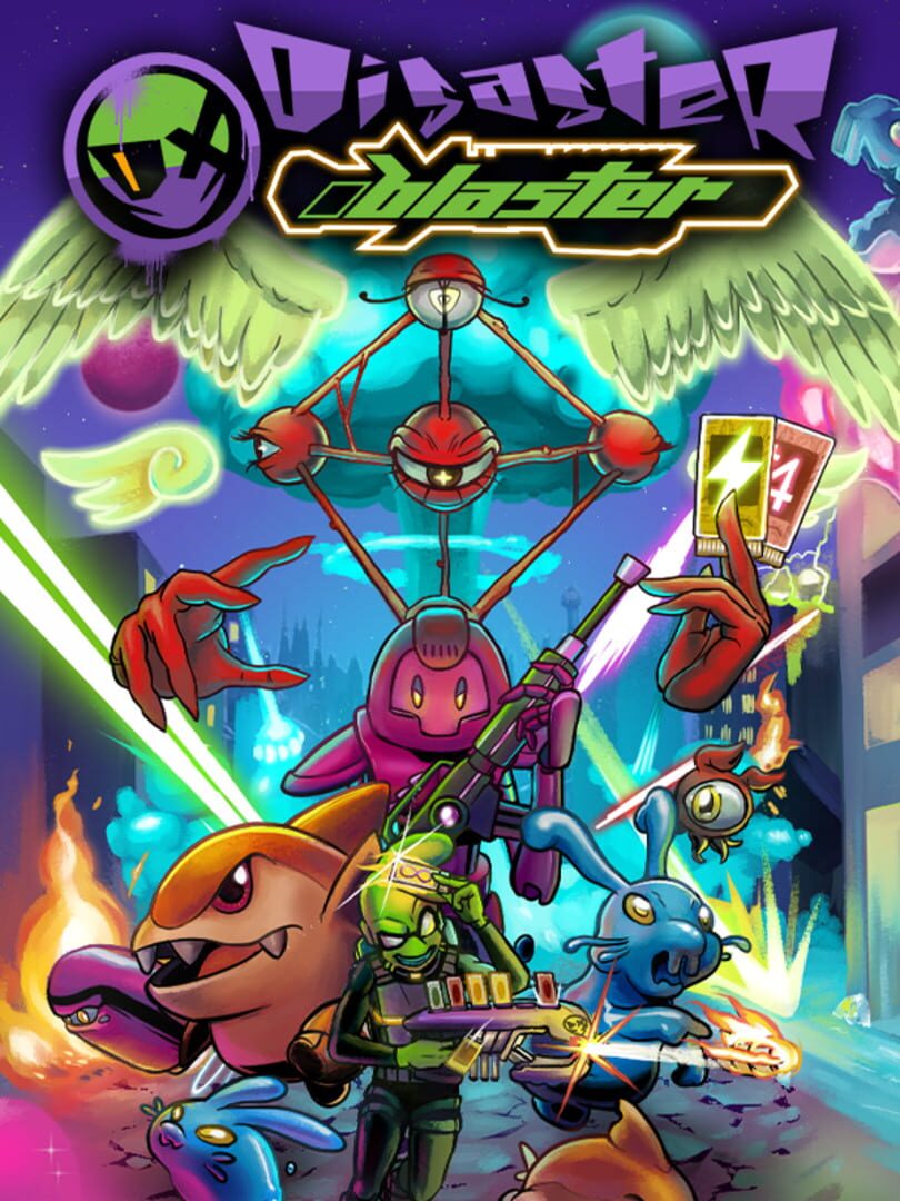 Is Disaster Blaster Down Right Now? - Gamebezz