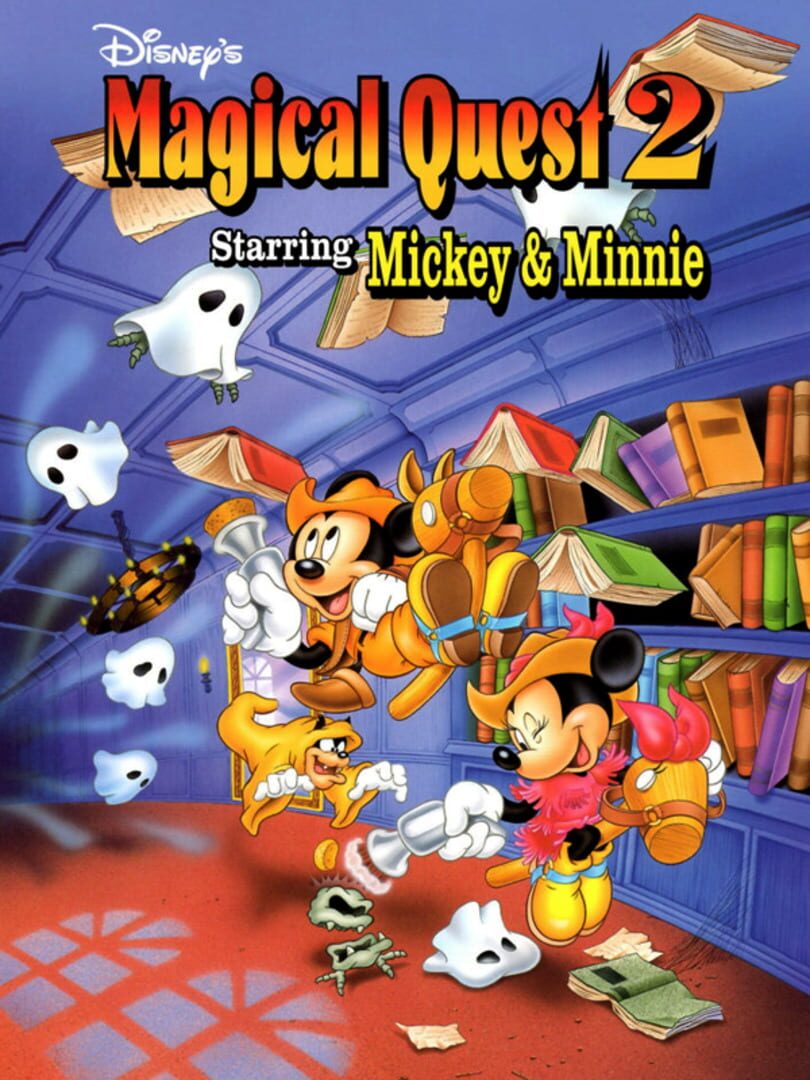 Is Disney's Magical Quest 2 Starring Mickey & Minnie Down Right Now ...