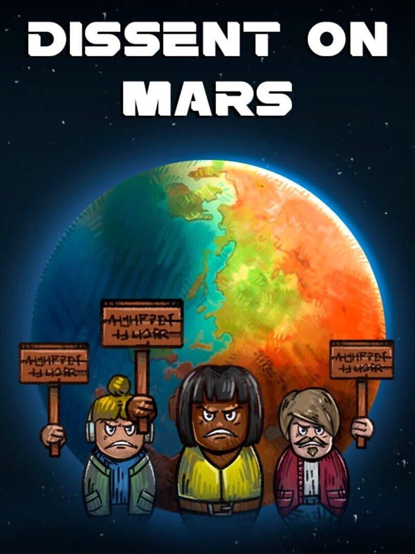 Is Dissent on Mars Down Right Now? - Gamebezz